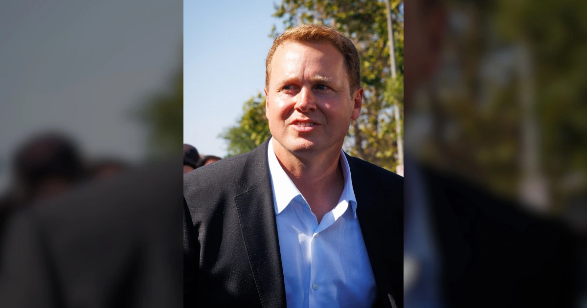 Spencer Pratt Reveals Why He Supports Republicans