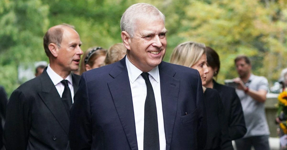 Ex-Prince Andrew hit with new bombshell allegations