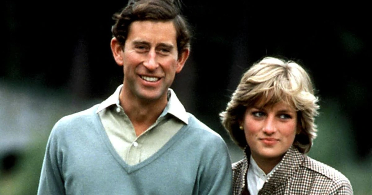 Princess Diana called joining royal family 'playing with grown-ups'