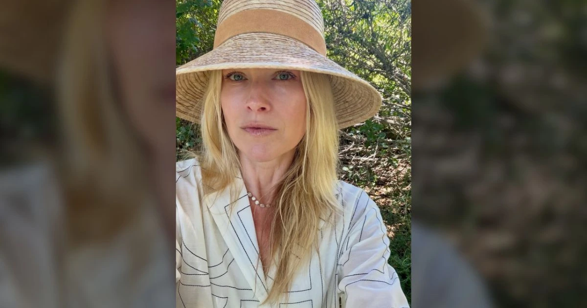 'Landman' Star Ali Larter Stuns Fans With Makeup-Free Selfie