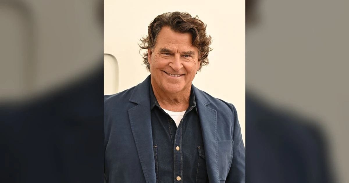 Shrinking's Ted McGinley reveals super low TV residuals