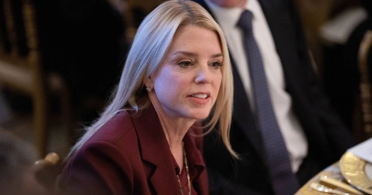 Pam Bondi dropped brutal takedown of Ghislaine Maxwell