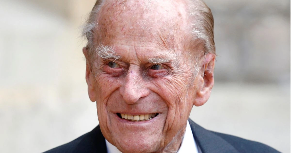 Prince Philip was 'suspicious' of Princess Diana