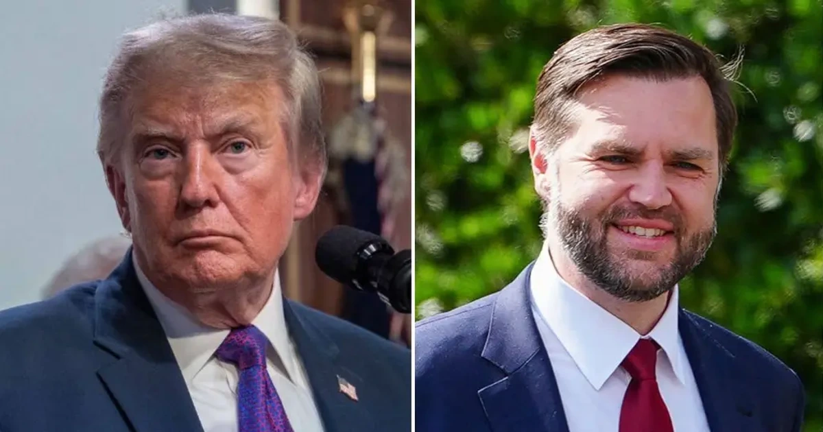 Trump’s behind-the-scenes annoyance with JD Vance exposed