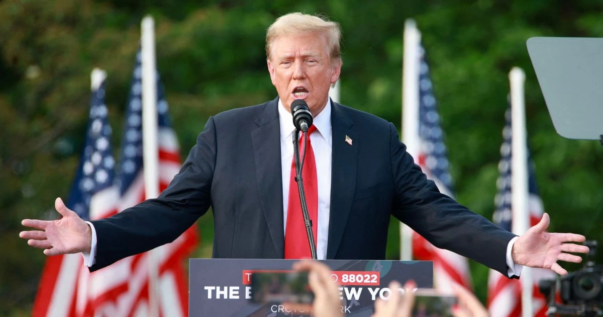 Donald Trump’s overnight bragging backfires
