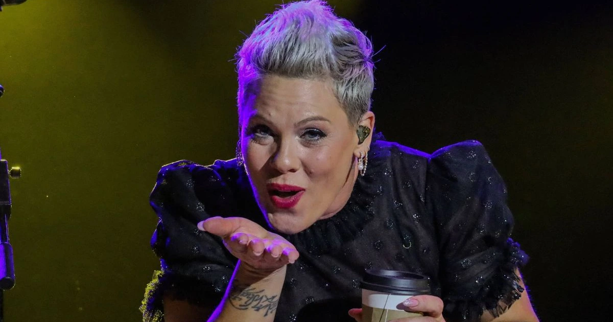 Pink Reveals Why She Hasn't Starred On Broadway Yet