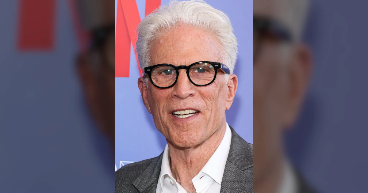 Ted Danson Apologizes Over Blackface Incident