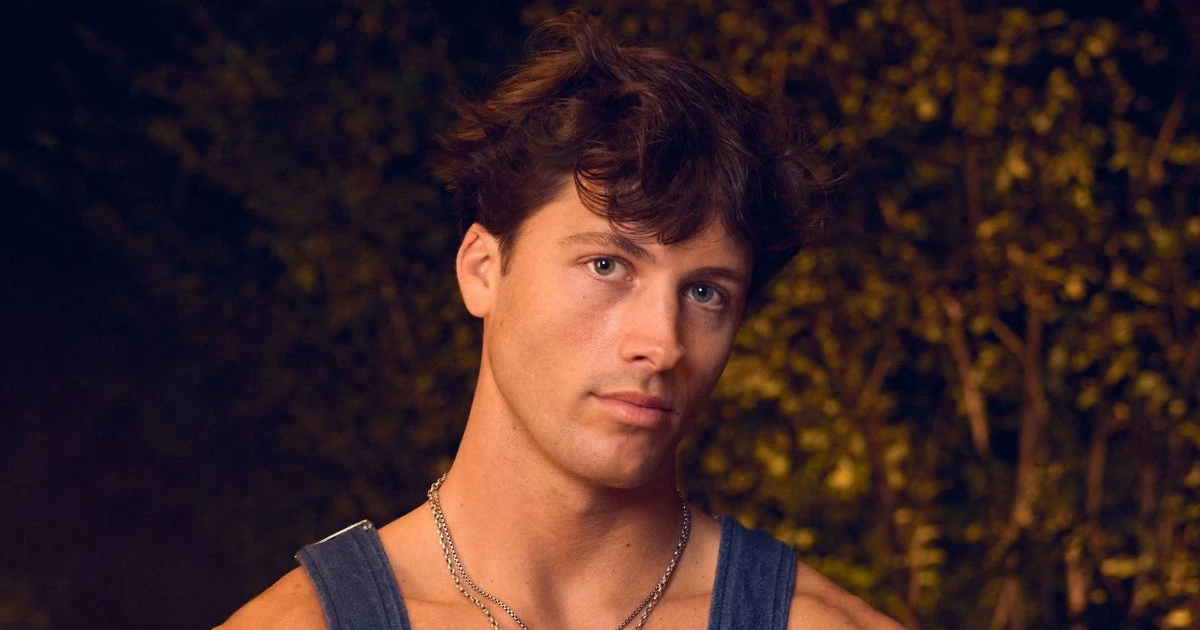 Rob Rausch Looks Unrecognizable With New Haircut
