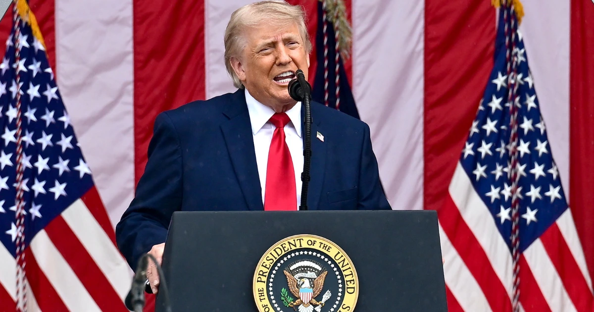 Donald Trump pushes crazy conspiracy theory on Truth Social