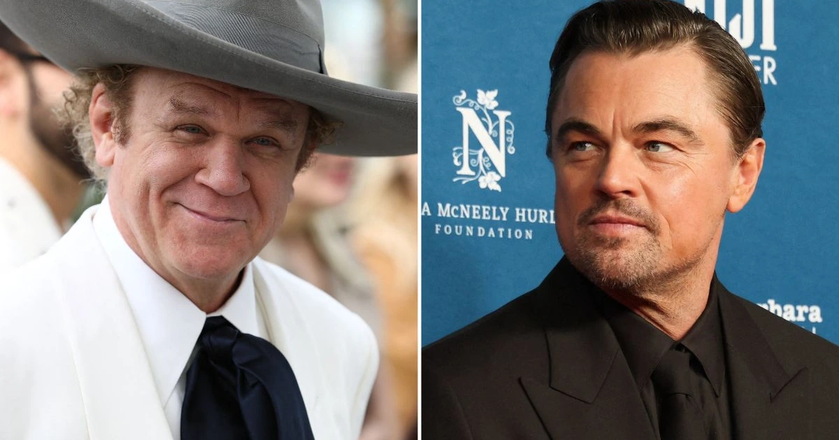 John C. Reilly Urged Leonardo DiCaprio To Ditch 'Titanic'