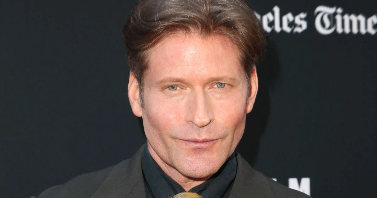 Crispin Glover filed lawsuit claiming ex 'violently attacked’ him