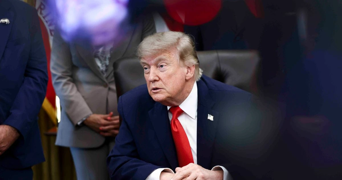 'Meet the Press' reporter details Trump's tantrum