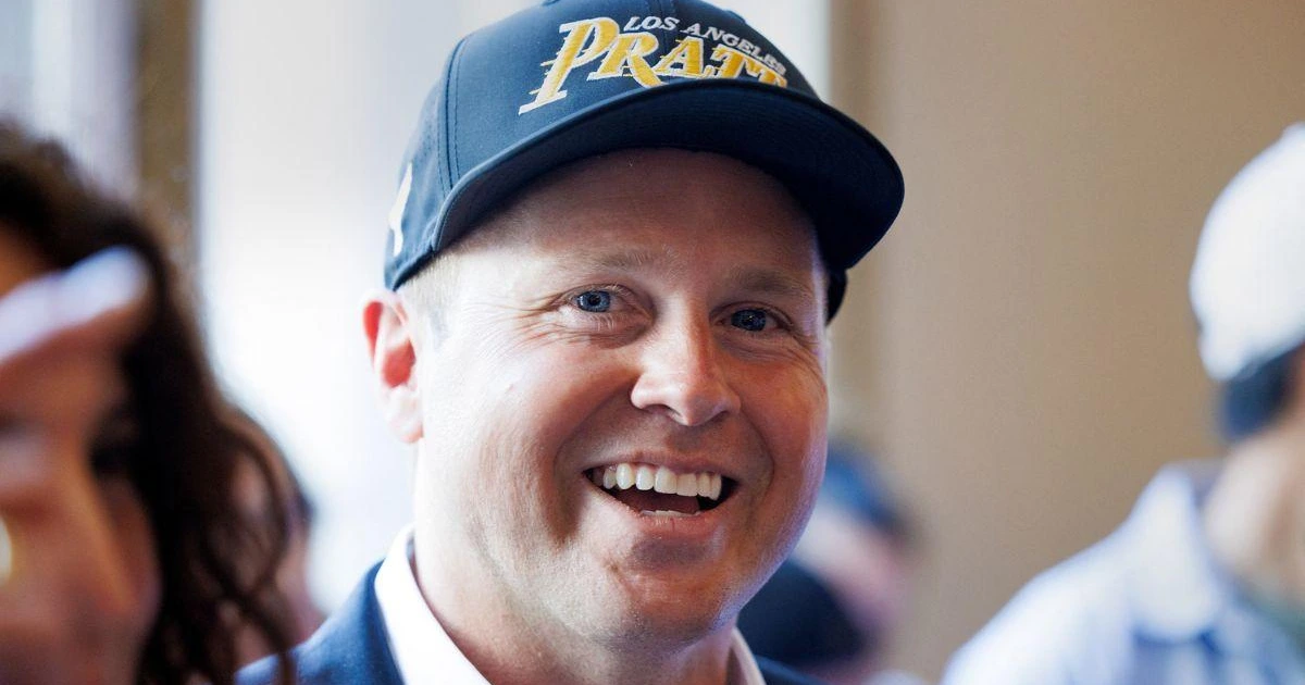 Spencer Pratt fumes after losing Los Angeles mayor race