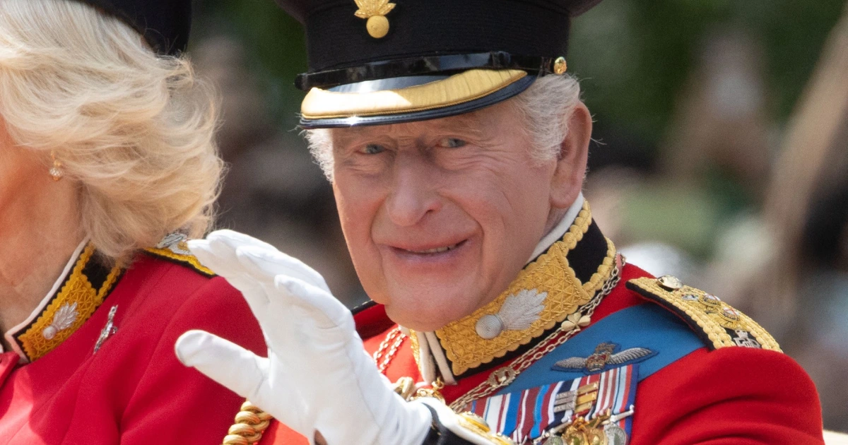 Peter Phillips Is A 'Key Part' Of King Charles' Family Life