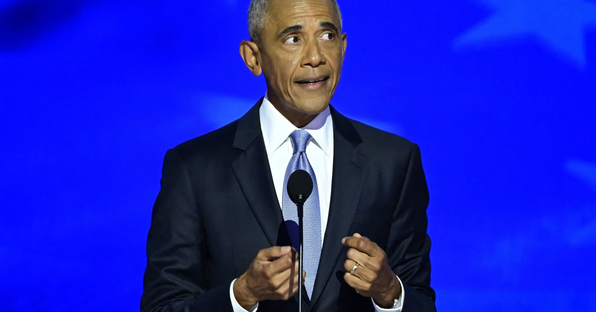 Barack Obama called out 'bully' Trump after Michelle UFC jab