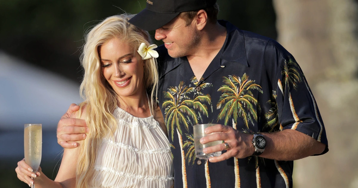 Spencer Pratt, Heidi Montag vacation after L.A. mayoral loss
