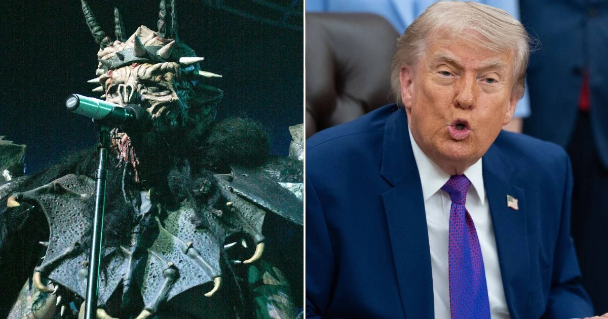 Secret Service investigated GWAR over mock Trump execution