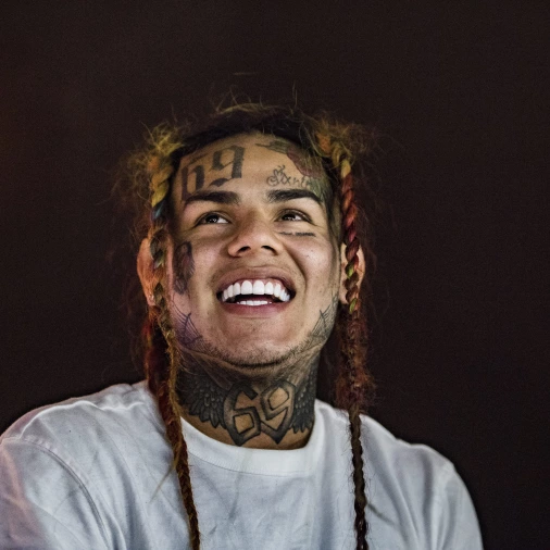 Rapper Tekashi 6ix9ine offered massive record deal in prison