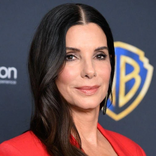 Sandra Bullock gives rare glimpse inside her home life with her kids