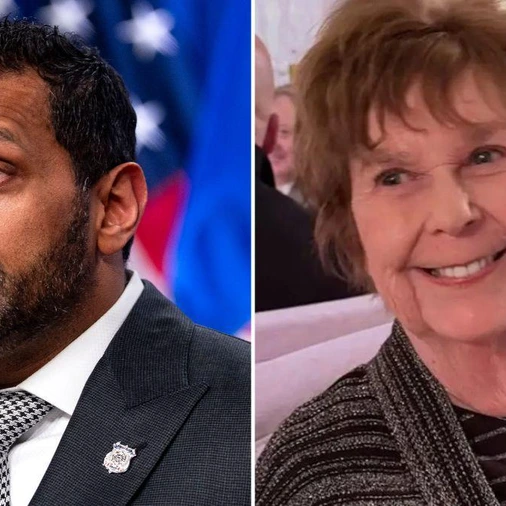 Kash Patel & Sheriff Clash In Nancy Guthrie Case