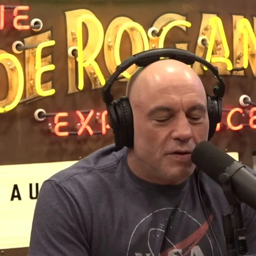 Joe Rogan rages against a U.S. draft