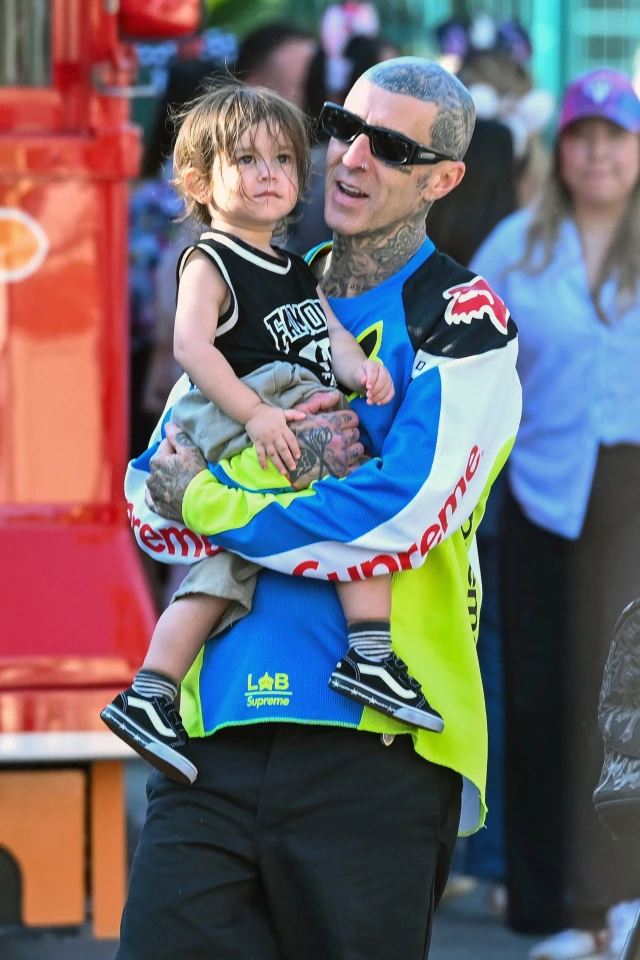 Travis Barker