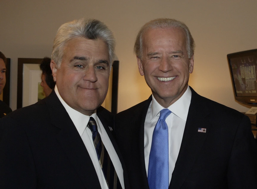 See bold-faced names who've spent time with Joe Biden over the years