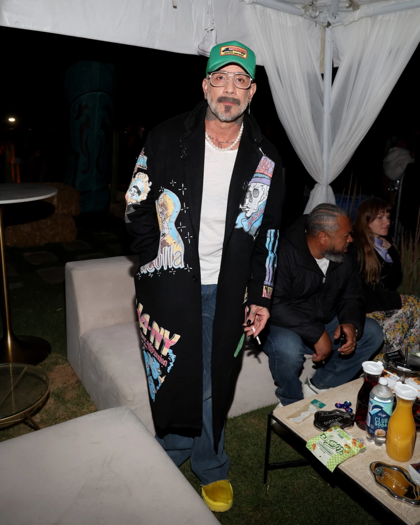 Celebs Out and About for the Week of April 21, 2025