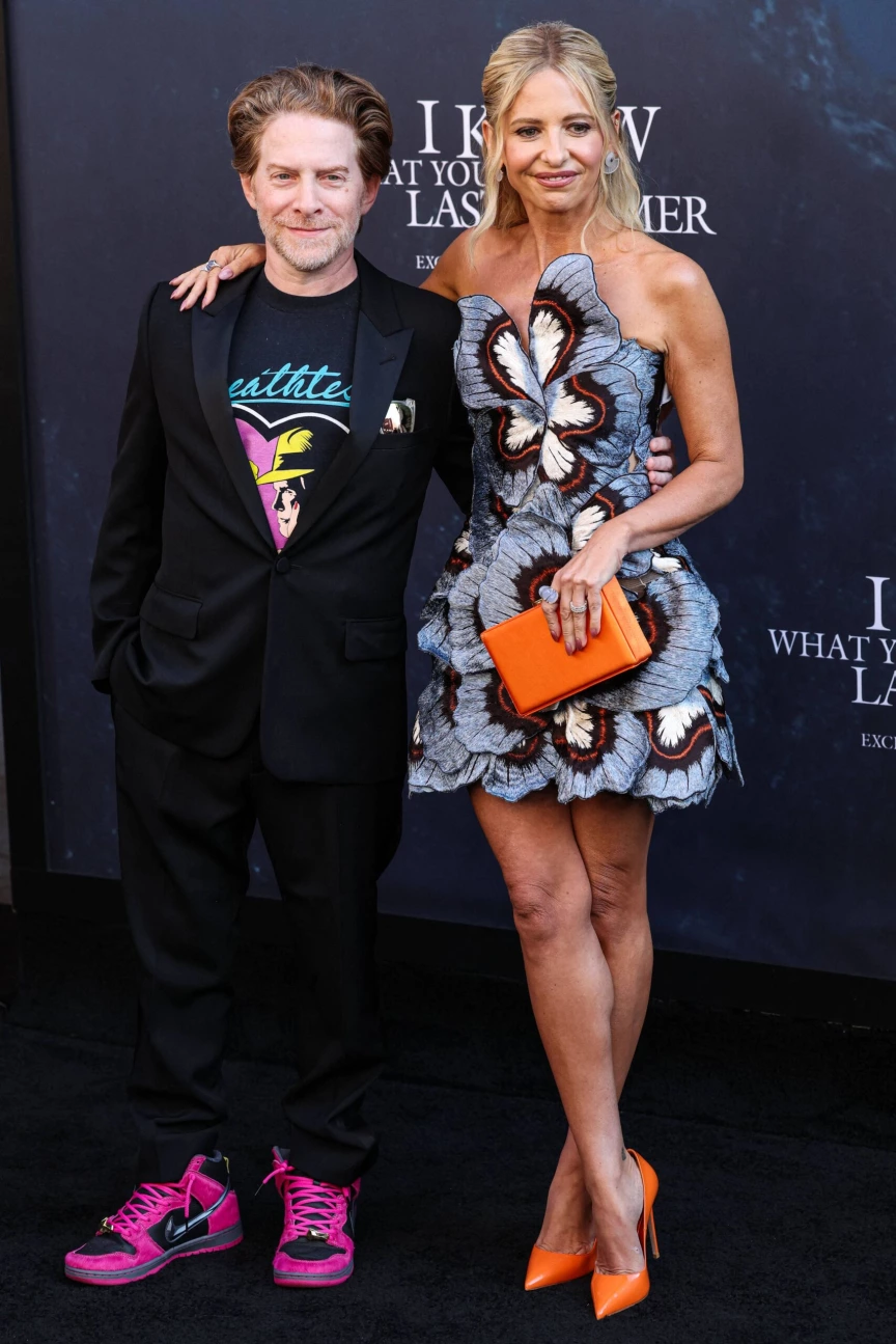 Celeb Photos -- Stars Out and About for the Week of July 14, 2025