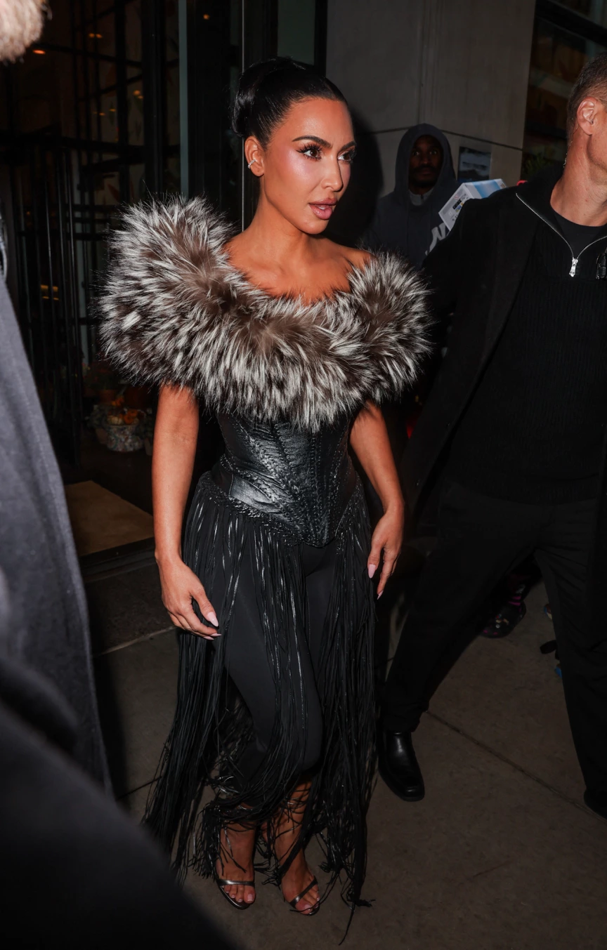 Celeb Photos - Stars Out and About for the Week of Oct. 27, 2025