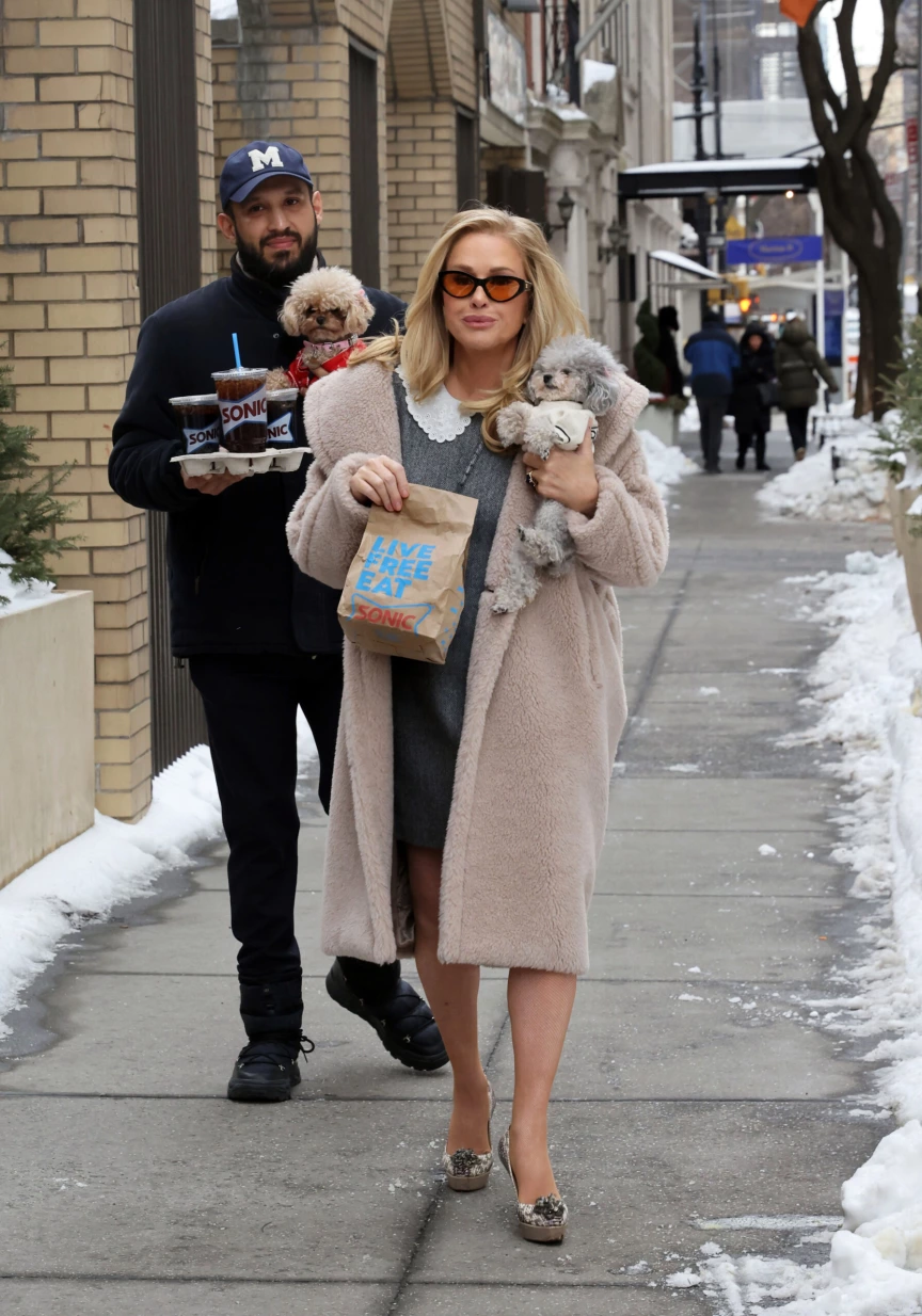 Celeb Photos - Stars Out and About the Week of January 26, 2026