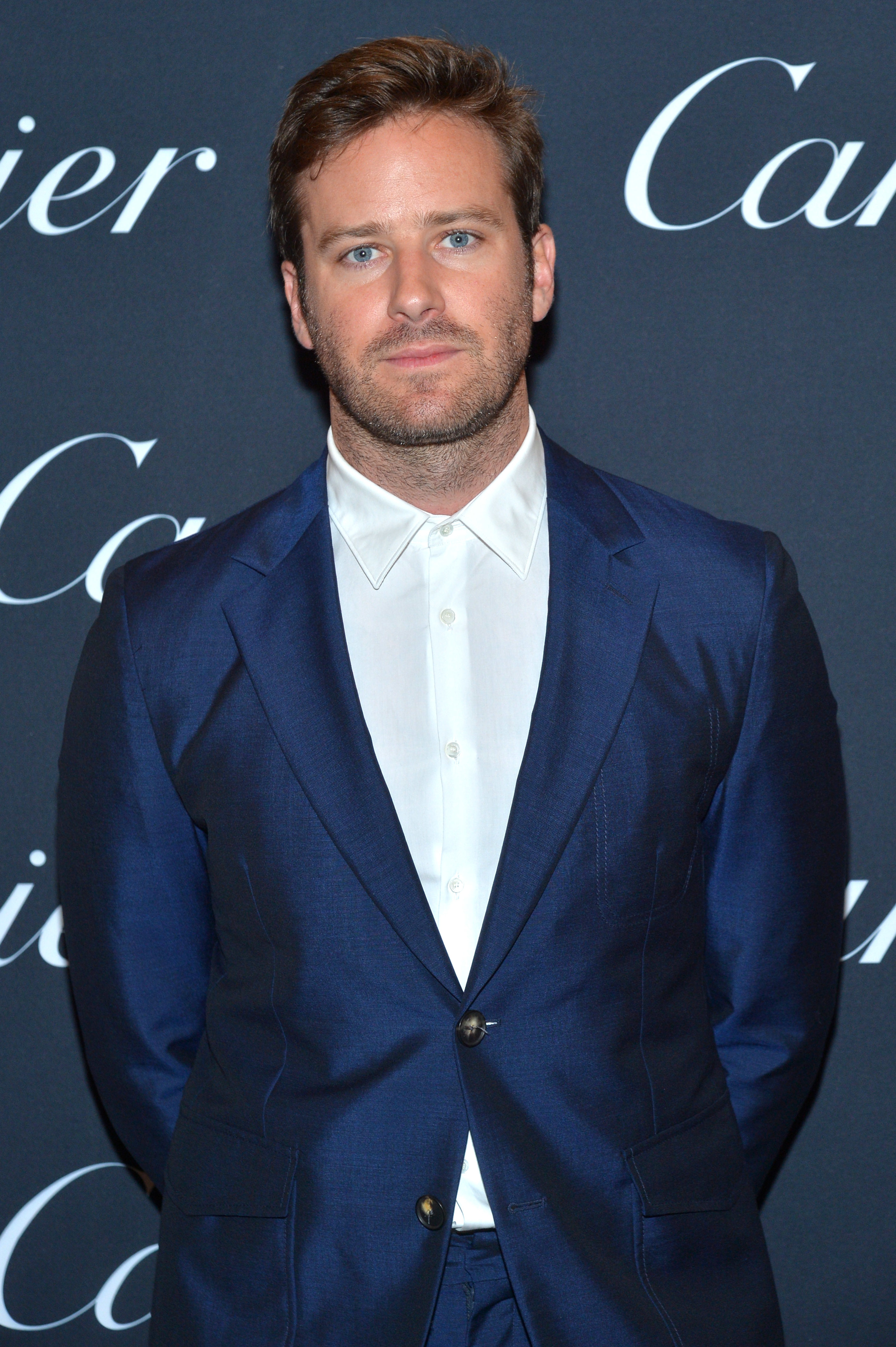 Police deny report claiming Armie Hammer is suspect in mysterious death ...