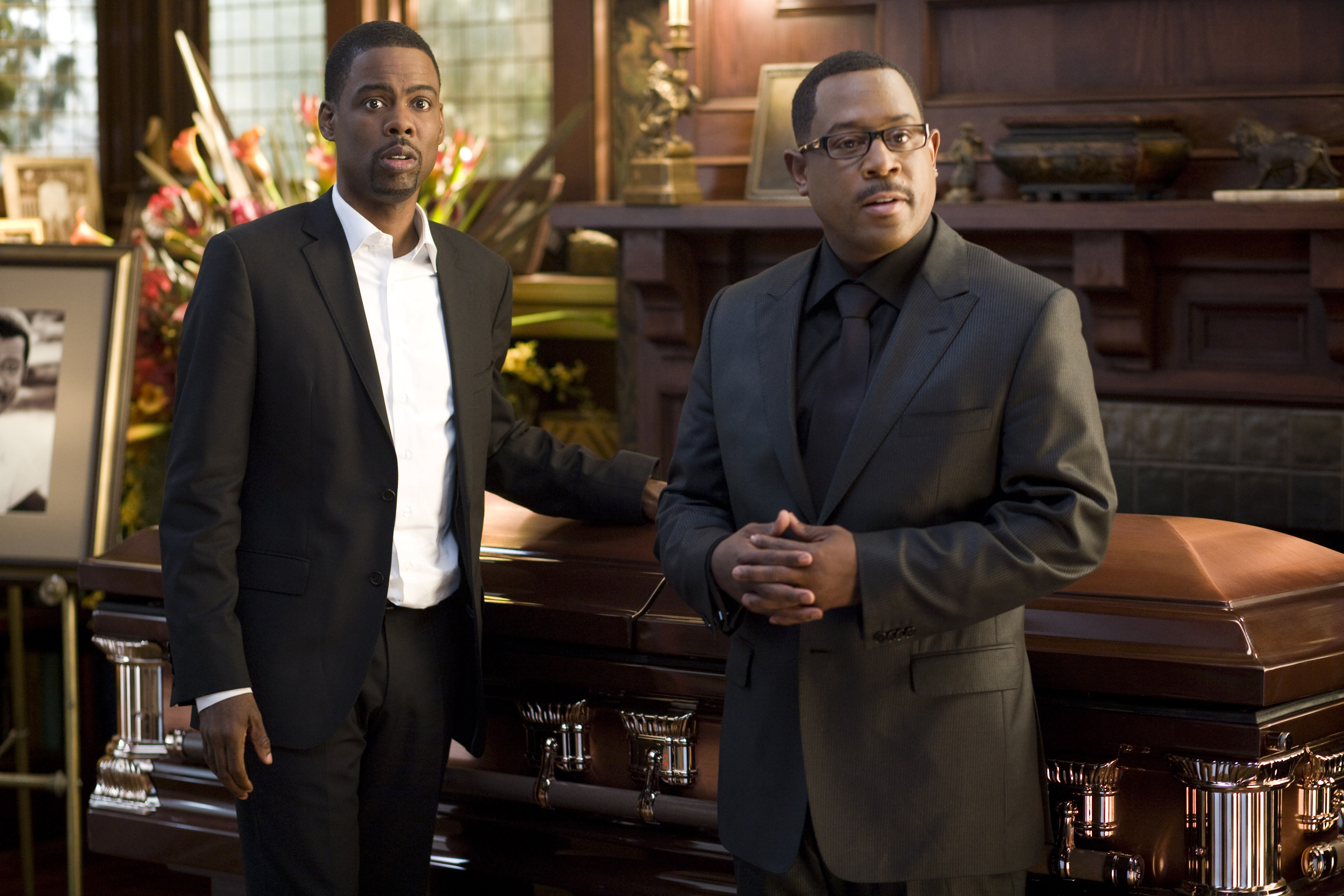 Unforgettable movie funeral scenes