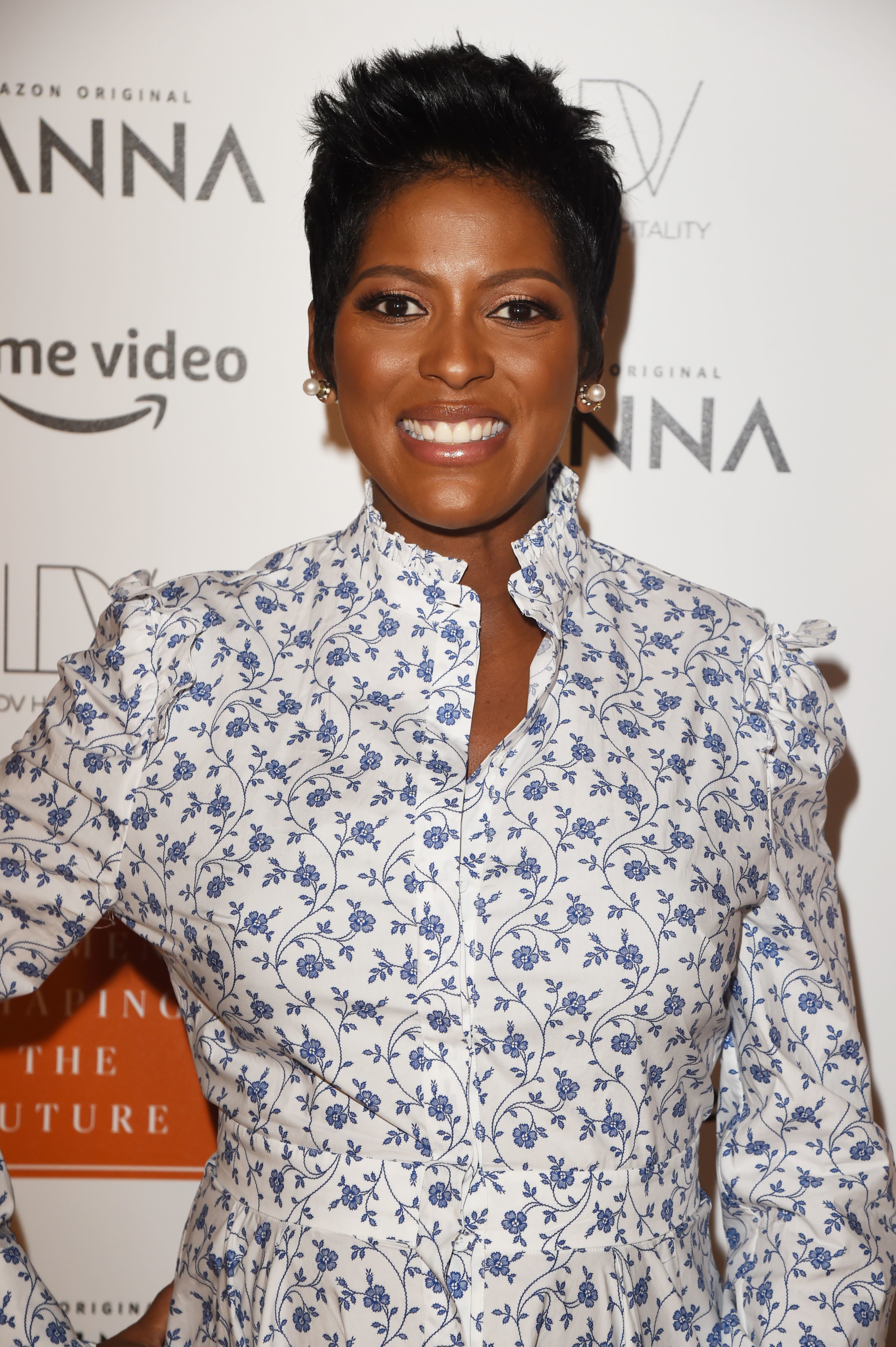 Tamron Hall denies she went 'rogue' during Stassi Schroeder interview ...