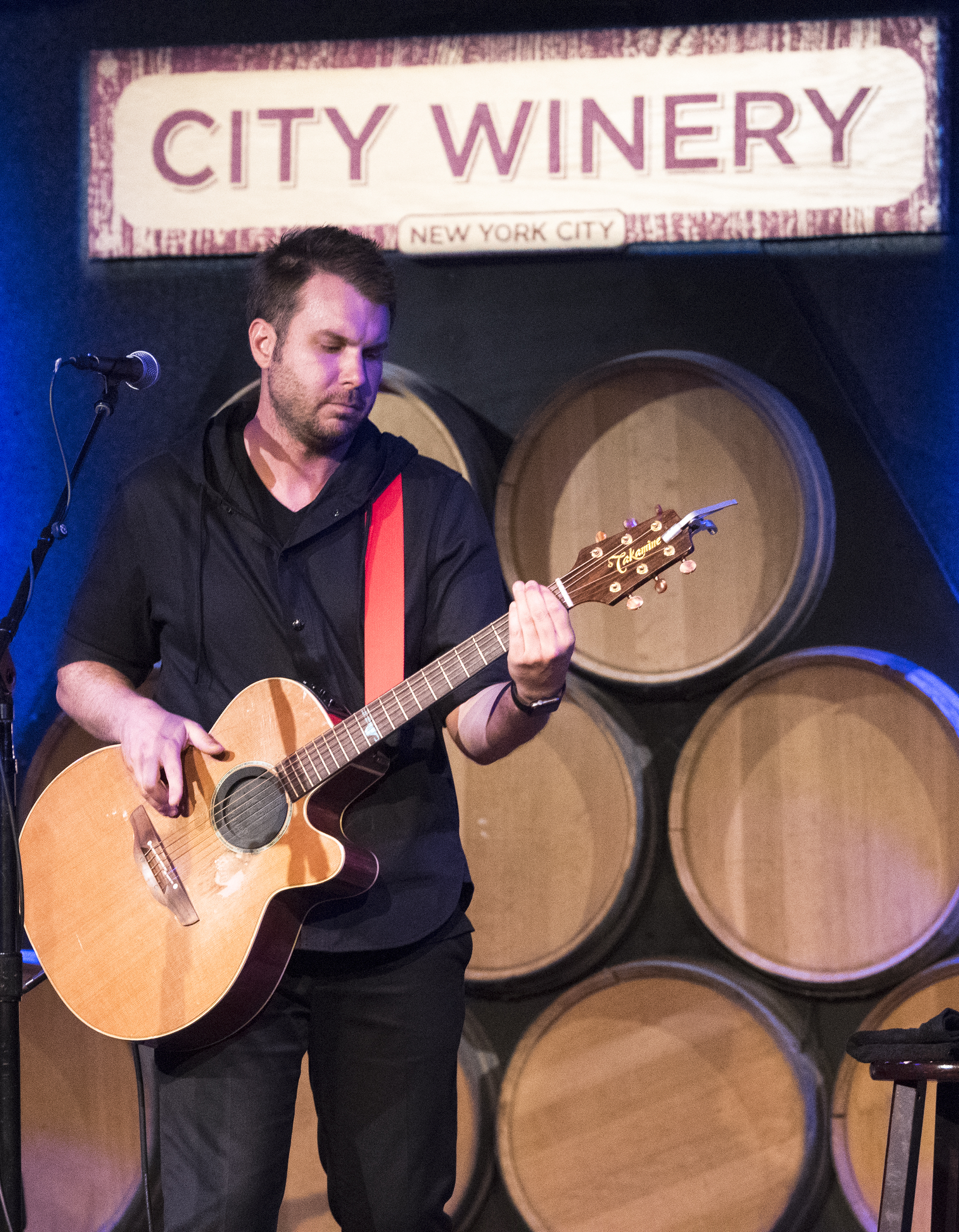 Singer Howie Day arrested for assault for second time since 2018
