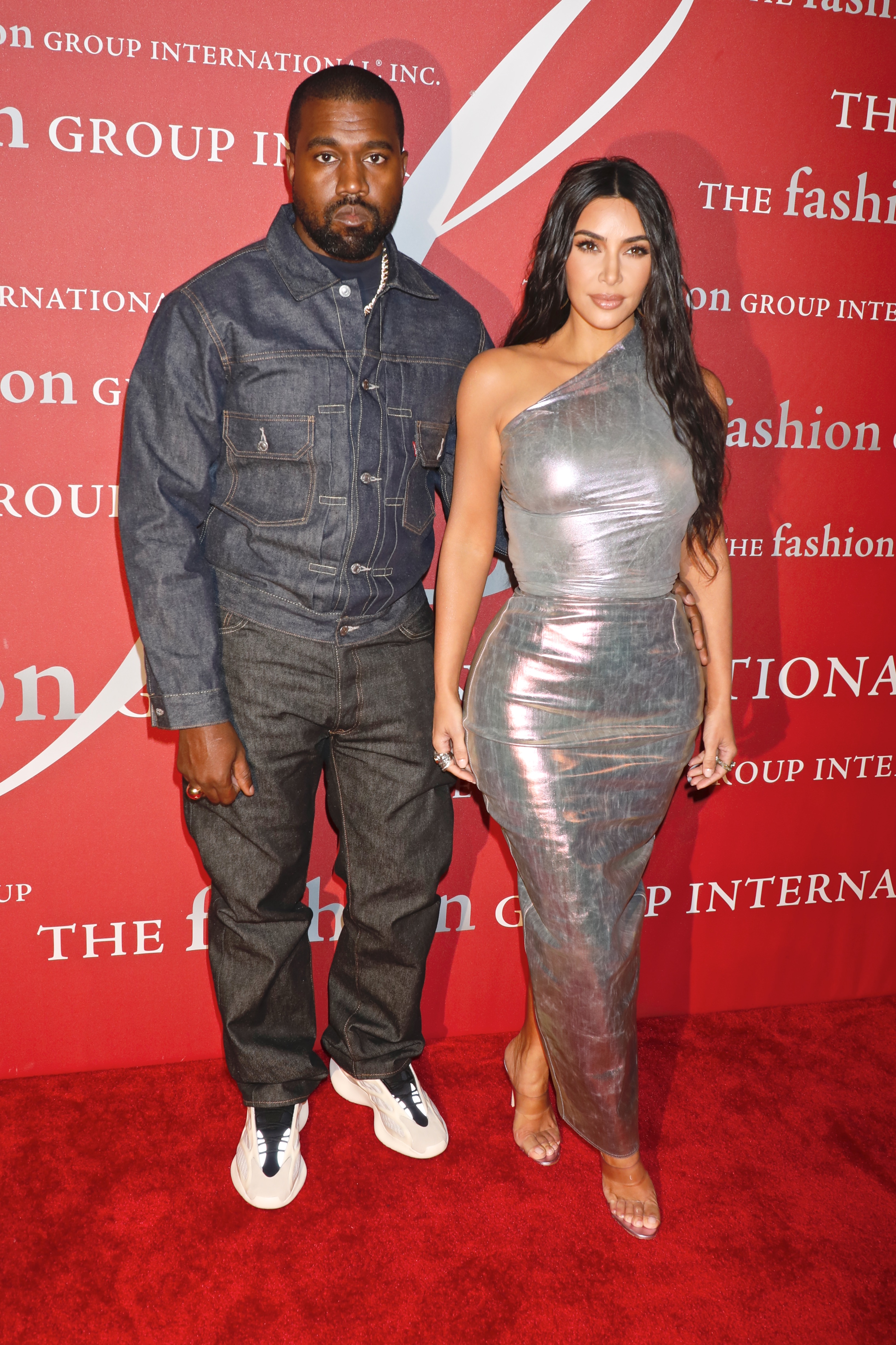 Kanye West reportedly wants to date 'an artist' after Kim K split ...