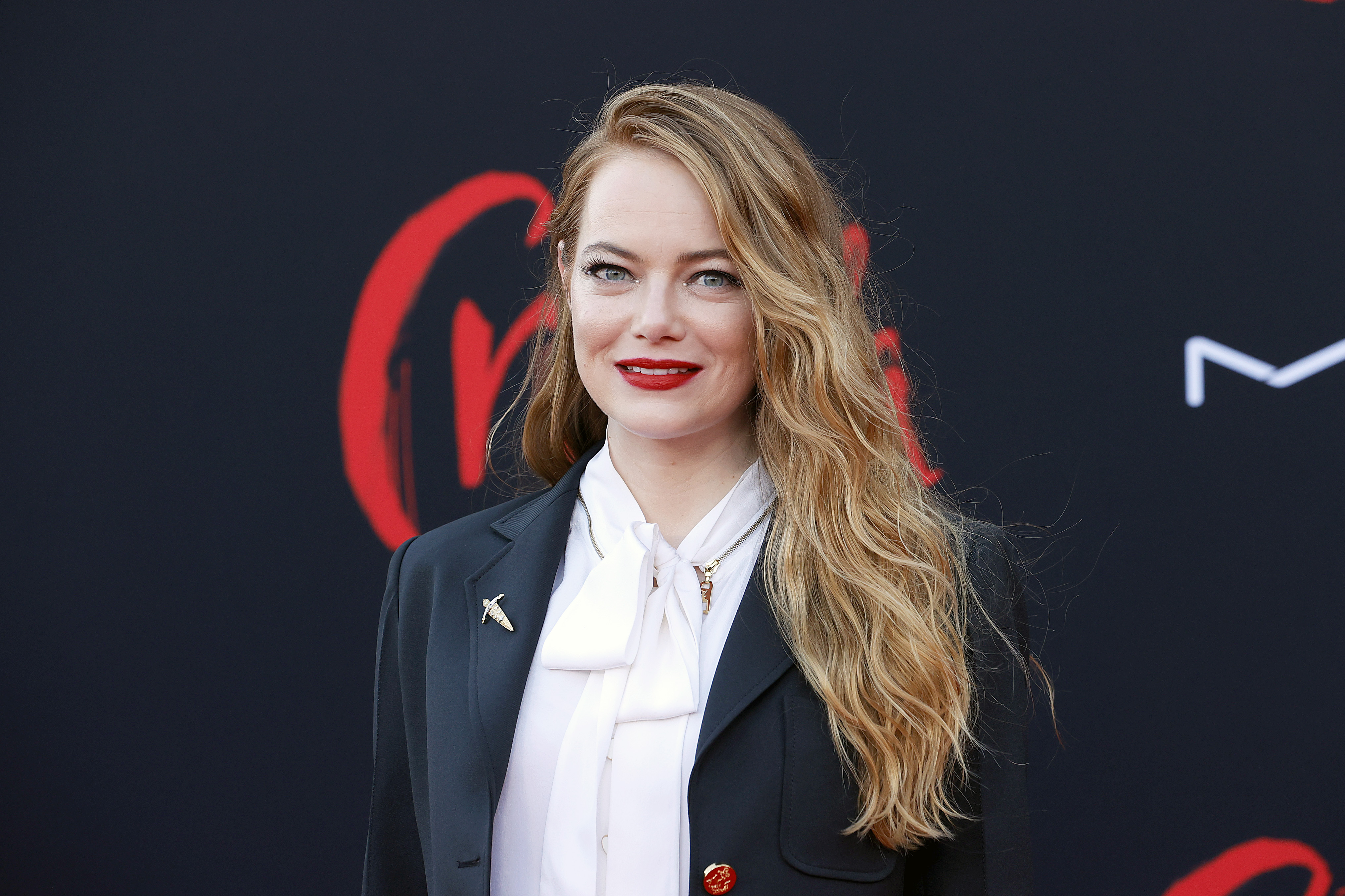 Emma Stone practiced 'humiliating' 'Cruella' laugh in the shower ...