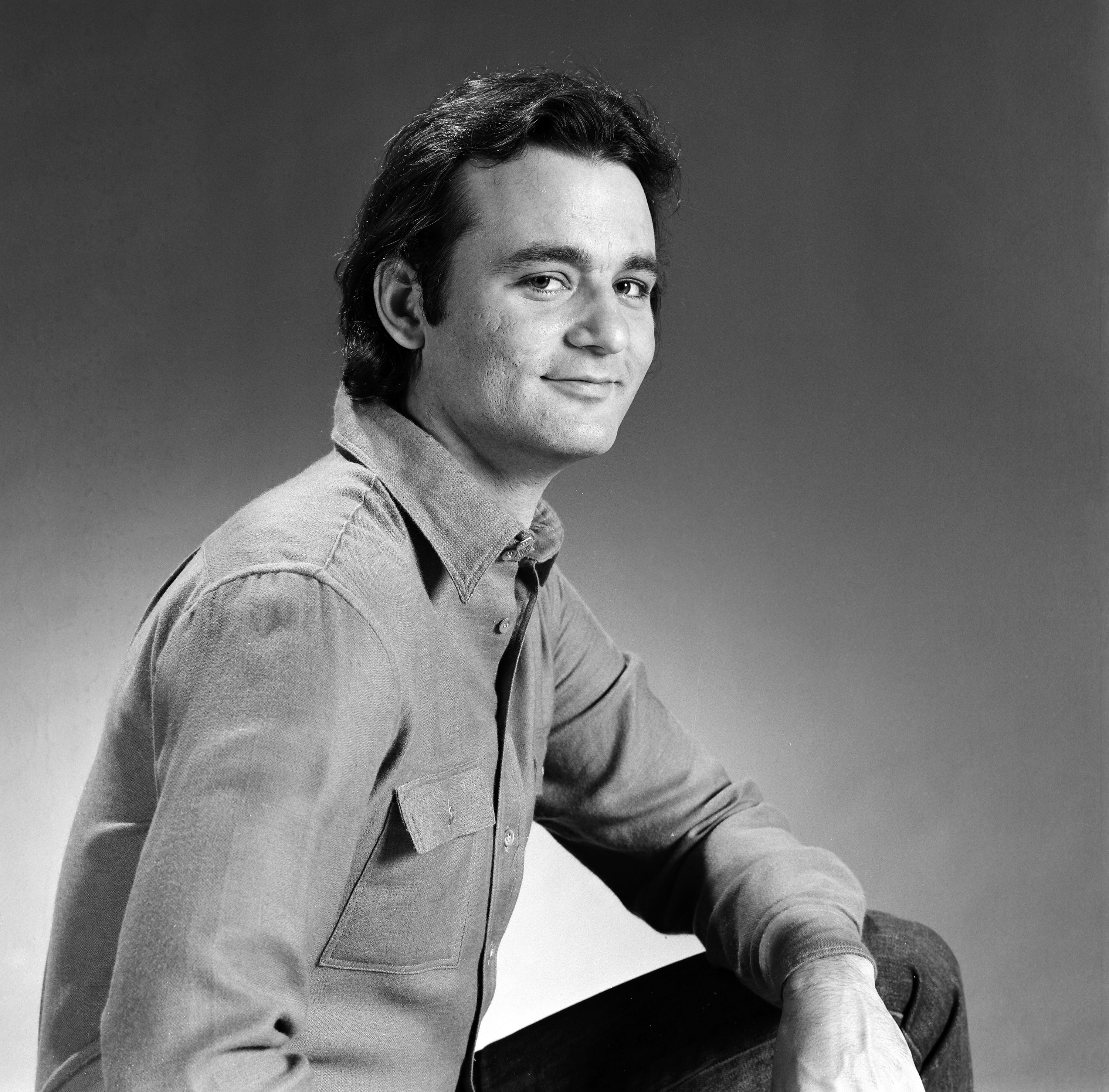 Bill Murray Brothers Young