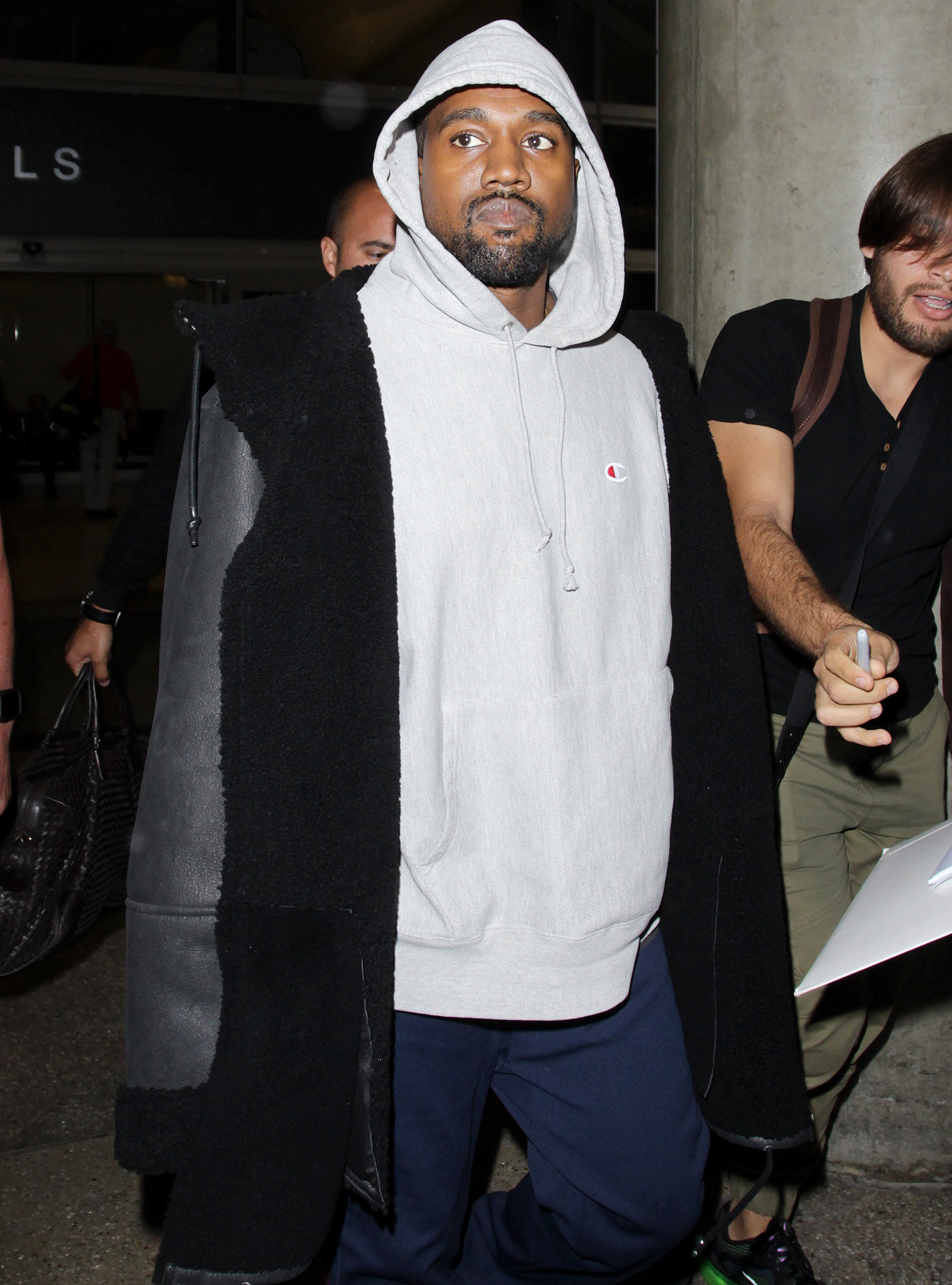 Kanye West uses Queen's death to 'release' all grudges - Wonderwall