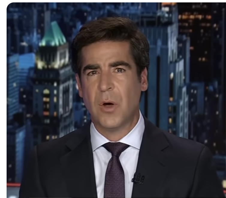 Fox News Hose Jesse Watters Says ICE Is Too Nice During Raids