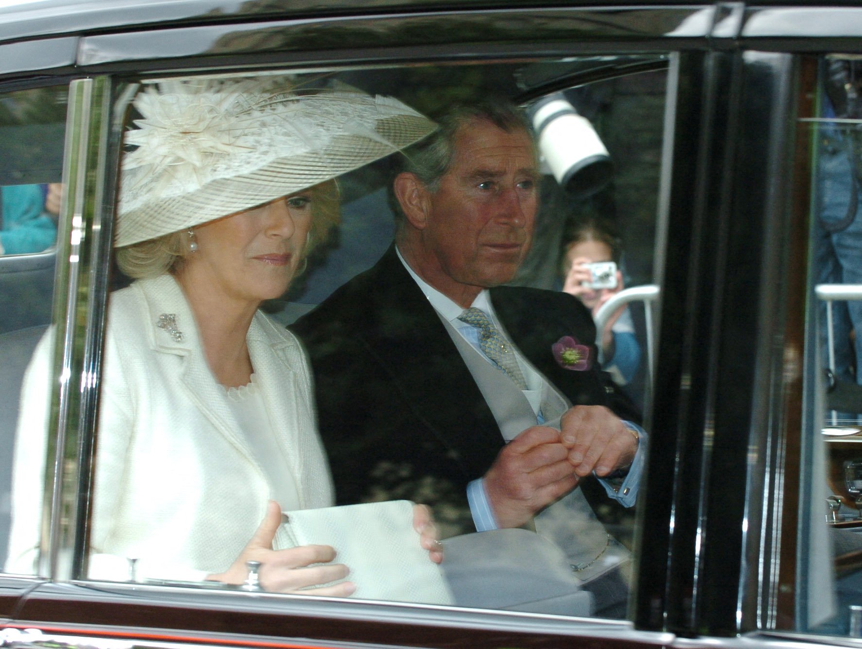 Royal Butler Contradicts Prince Harry's Spare Claimss