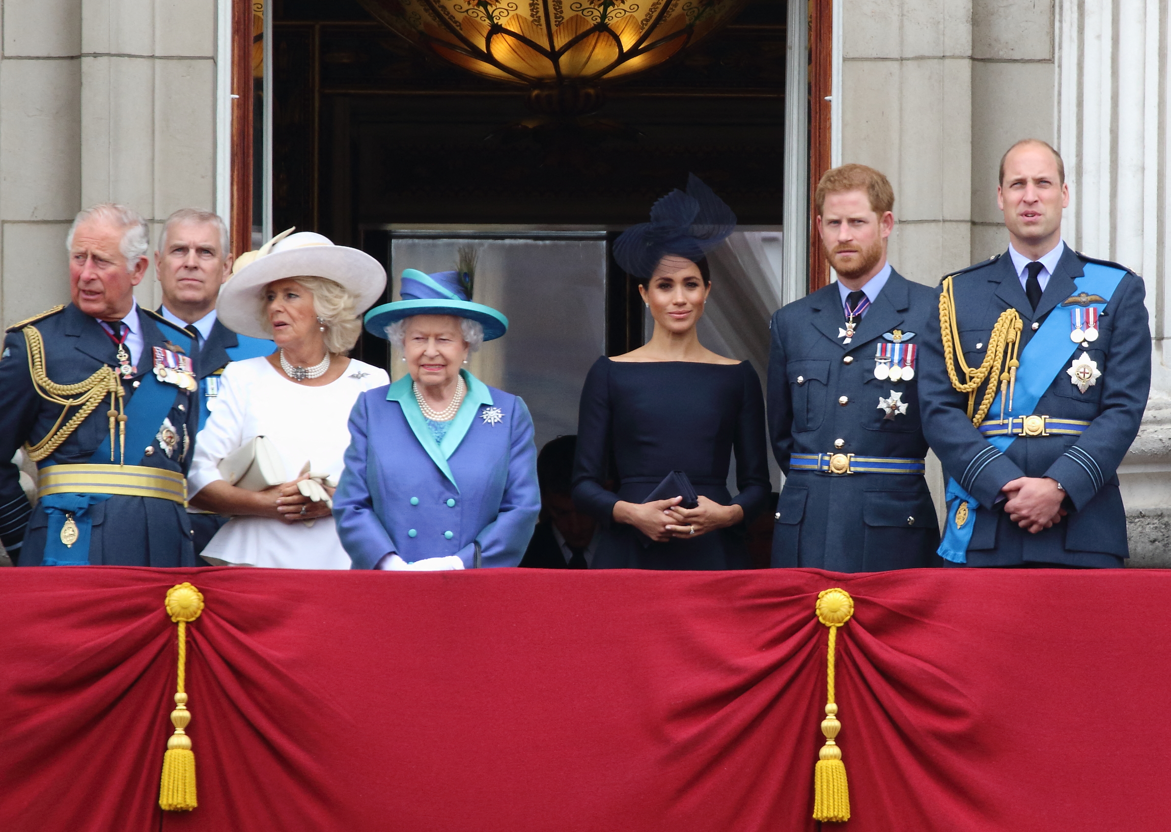 King Charles, Prince Harry & More 2026 Royal Psychic Predictions