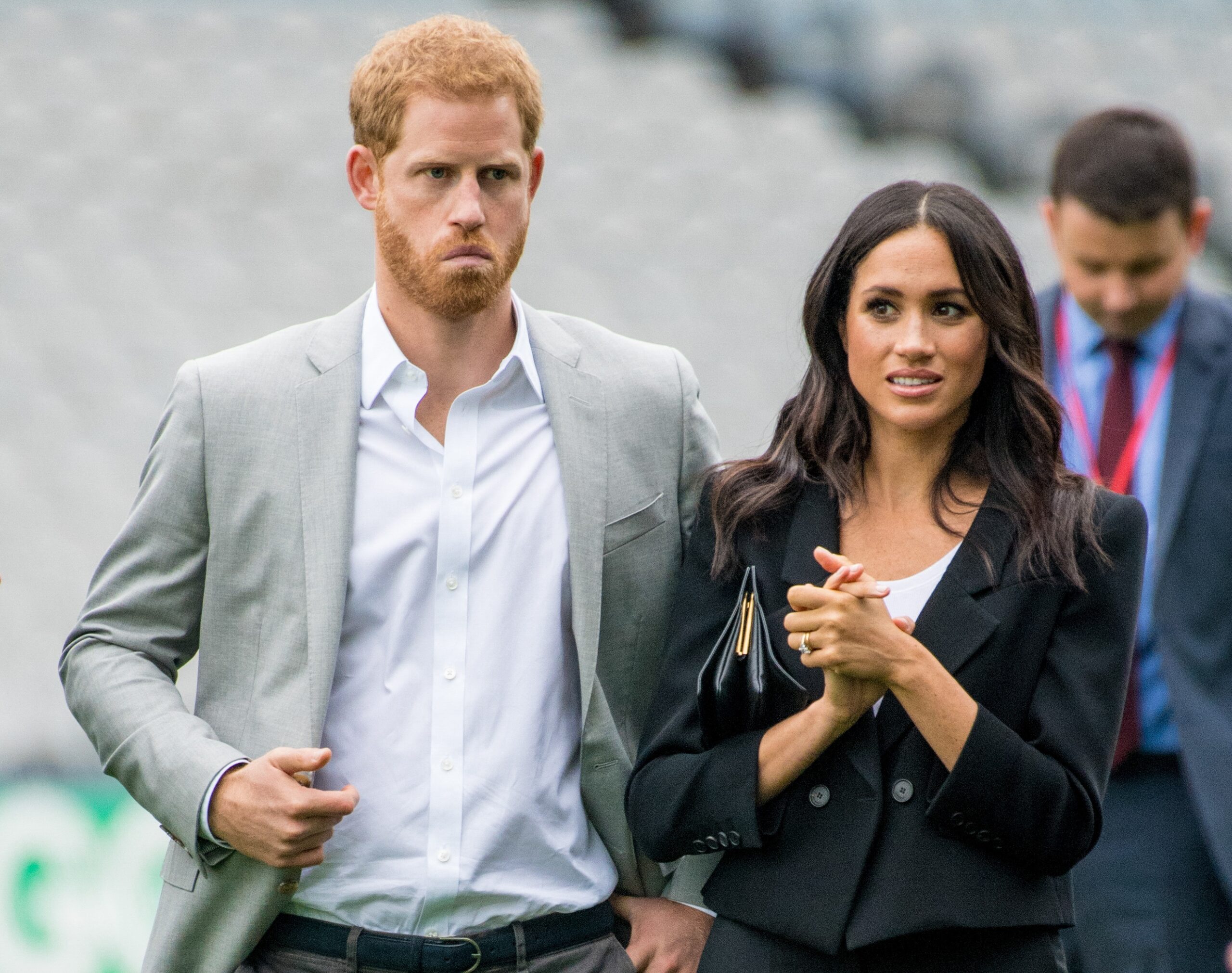 Meghan Markle & Harry 'Have To Overcome' 'One Major Difference'