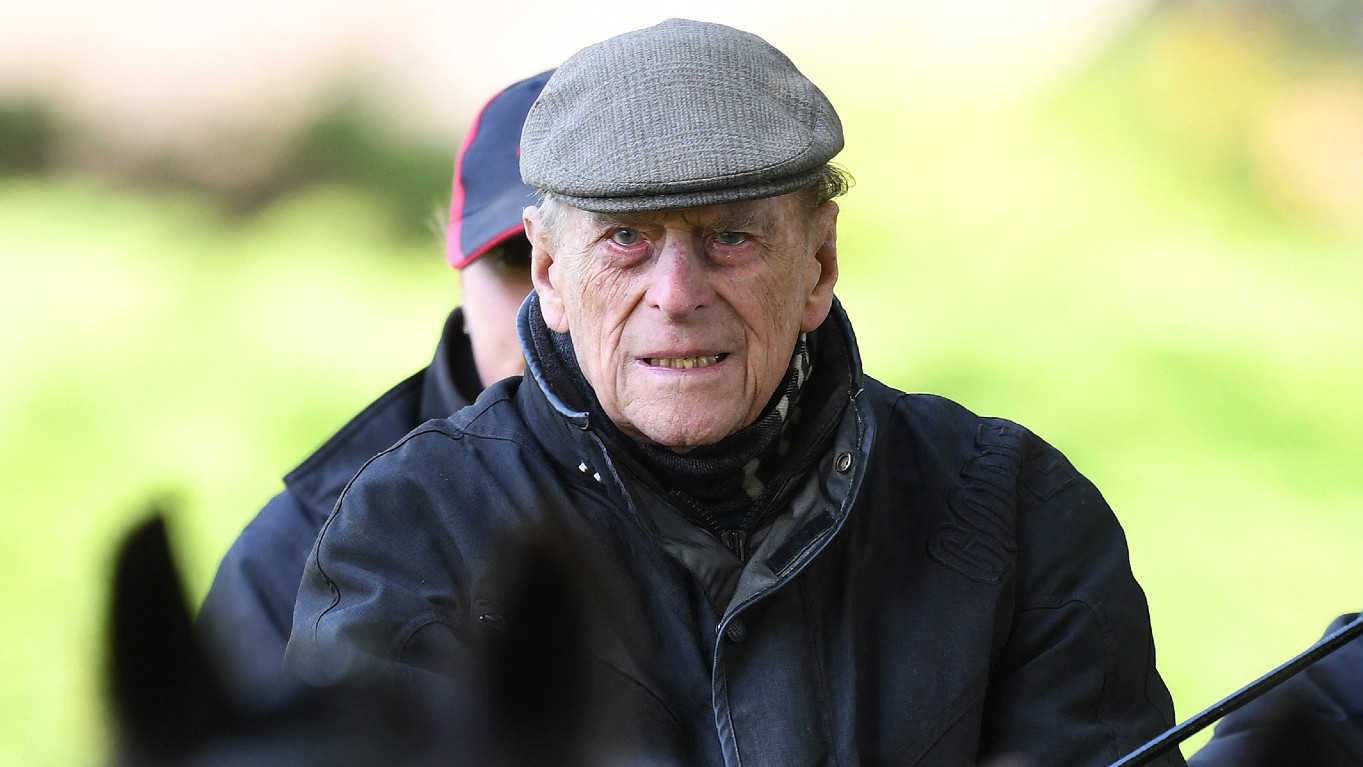 Prince Philip 'Upset' Over His Portrayal In 'The Crown'
