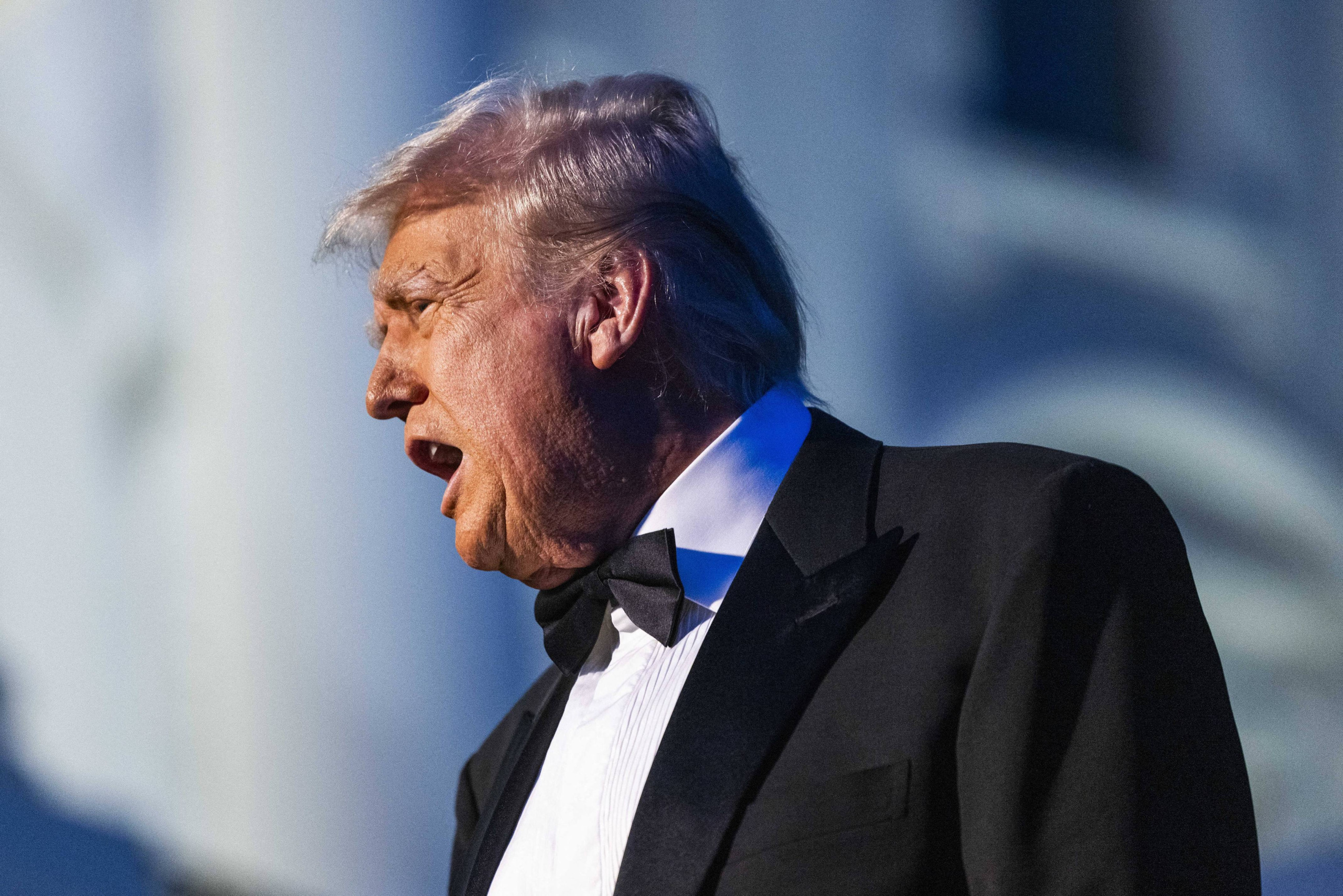 Trump responds to critics questioning his mental health