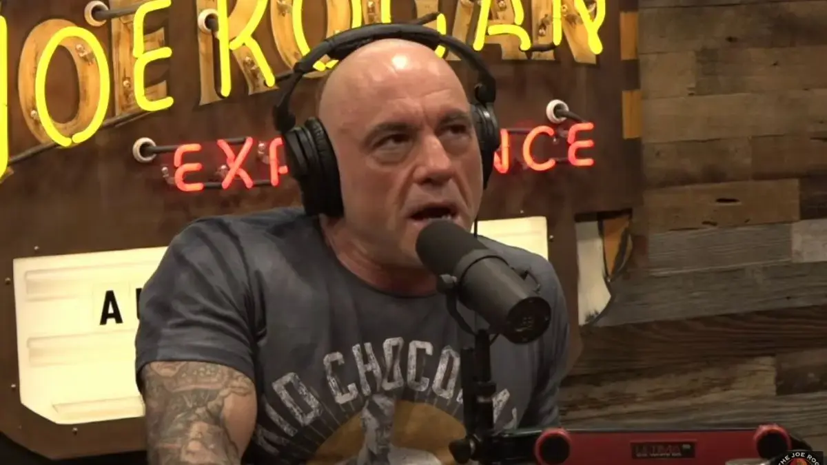 Joe Rogan hints Donald Trump started Iran war to distract from Epstein ...