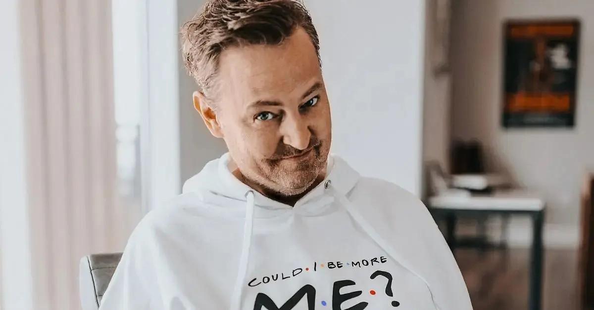 Matthew Perry's ketamine queen's prison sentence revealed