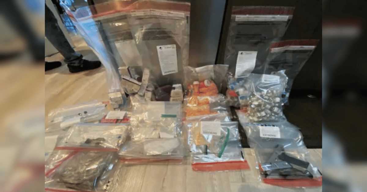 Matthew Perry's ketamine queen's prison sentence revealed