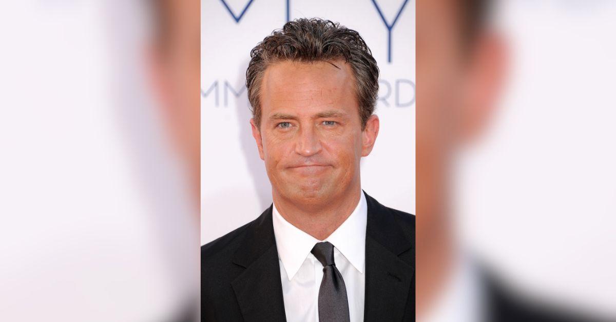 Matthew Perry's ketamine queen's prison sentence revealed