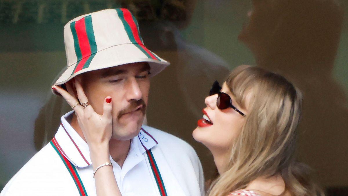 Taylor Swift and Travis Kelce's wedding date revealed